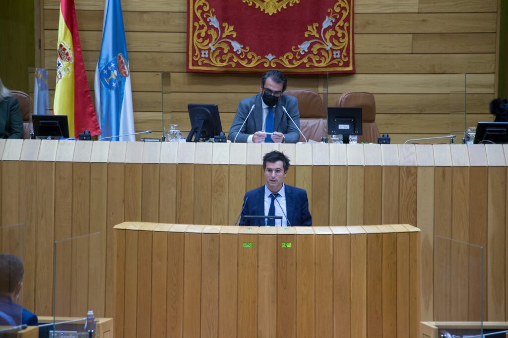 O Parlamento galego demanda que a Xunta estude vías para a recuperación ...